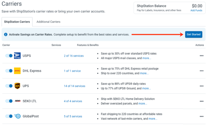 UPS from ShipStation – ShipStation Help