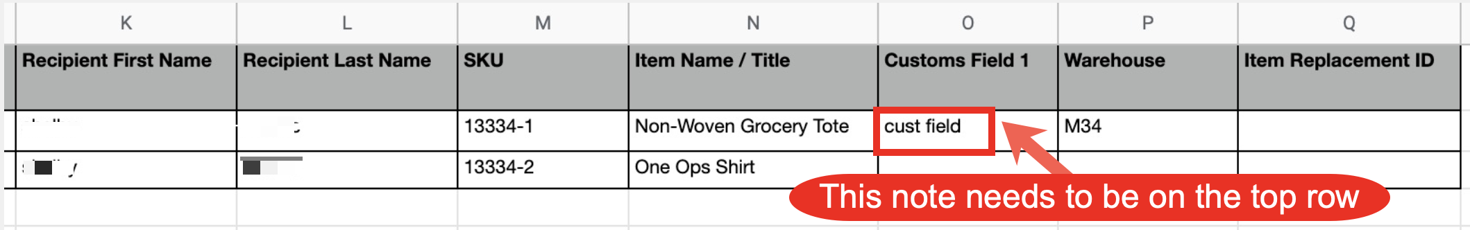 Troubleshoot CSV Order Imports – ShipStation Help