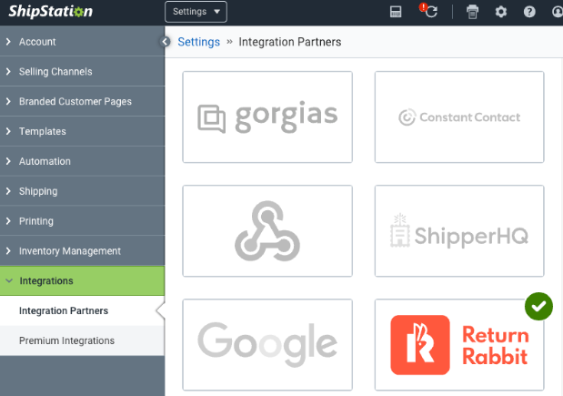 Return Rabbit – ShipStation Help U.S.