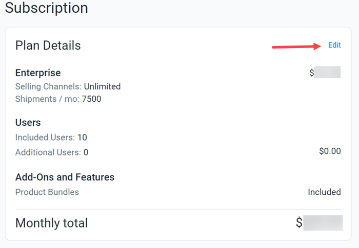 Cancel Subscription – ShipStation Help U.S.
