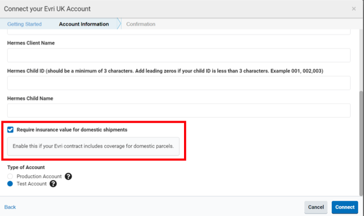 Evri Corporate – ShipStation Help