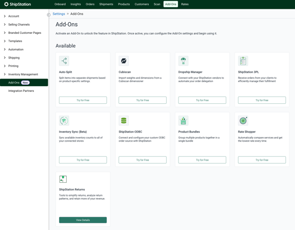 Inventory Sync – ShipStation Help