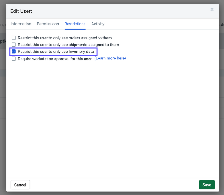 Set Up & Manage ShipStation Internal Inventory – ShipStation Help