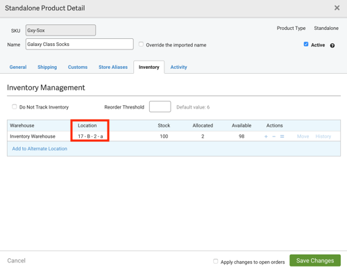 Set Up & Manage ShipStation Internal Inventory – ShipStation Help