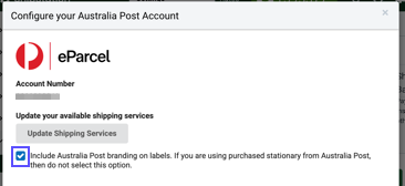 Australia Post eParcel – ShipStation Help