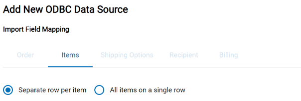 ShipStation ODBC: Add a Store & Connect a Data Source – ShipStation ...