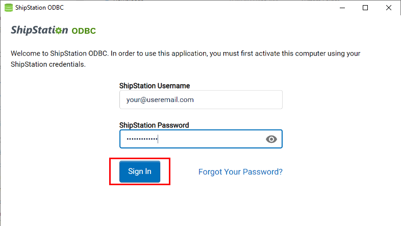ShipStation ODBC: Download & Install the ODBC Client – ShipStation Help ...