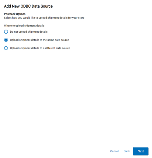 ShipStation ODBC: Add a Store & Connect a Data Source – ShipStation ...