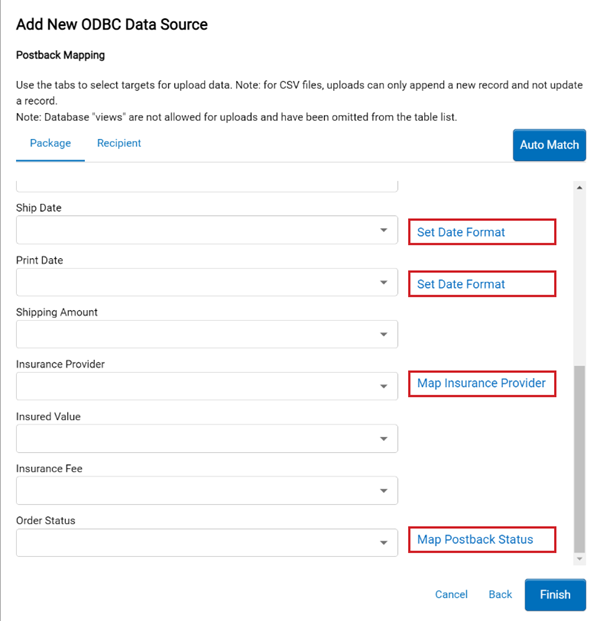ShipStation ODBC: Add a Store & Connect a Data Source – ShipStation ...