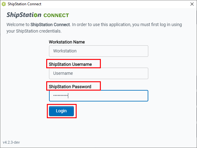 Install & Launch ShipStation Connect – ShipStation Help